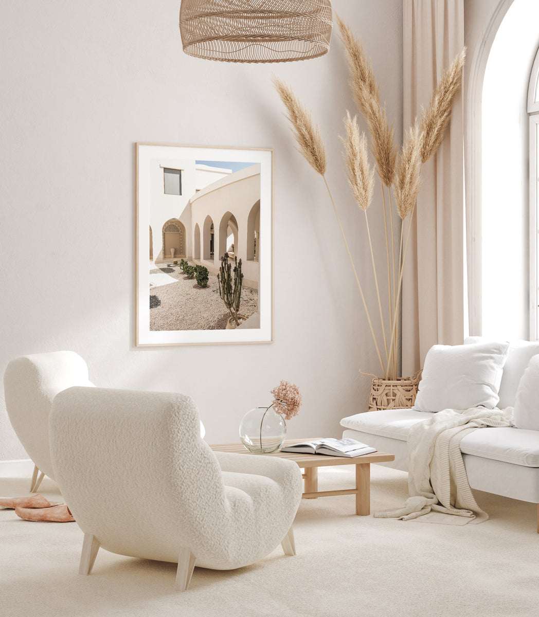 Aesthetic Building – KUKI PRINTS