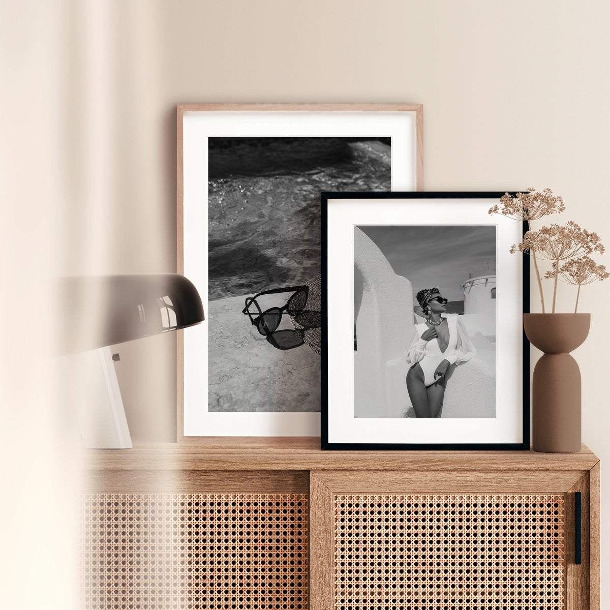 Santorini Model – KUKI PRINTS