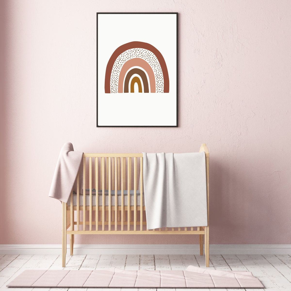 Dotted Arch – KUKI PRINTS