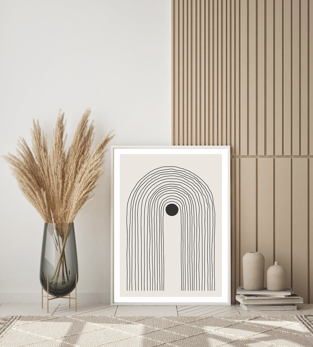 Geo Arch – KUKI PRINTS