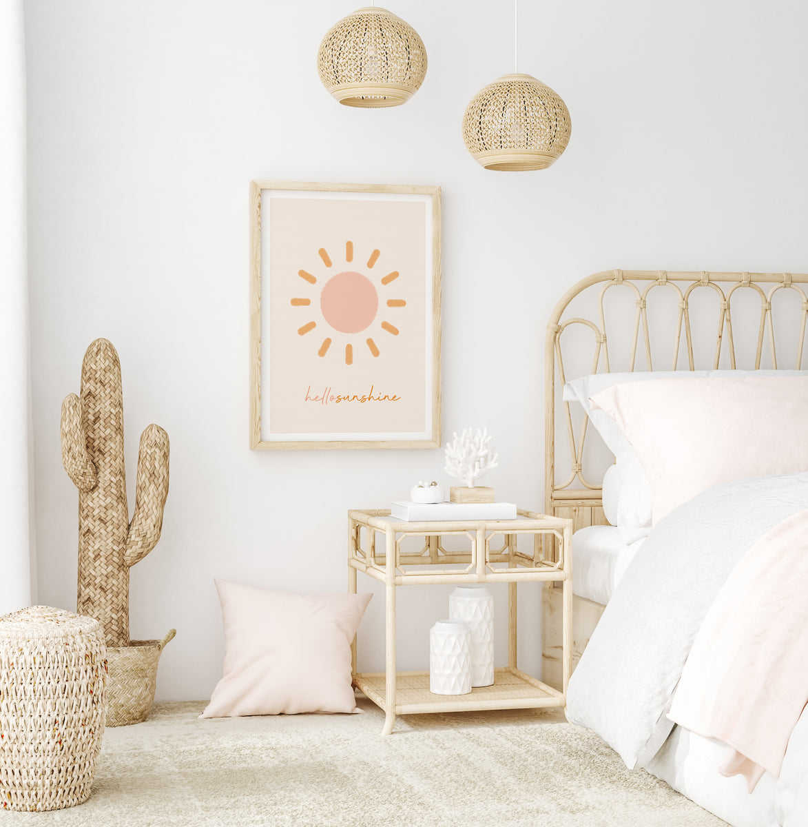 Hello Sunshine III – KUKI PRINTS