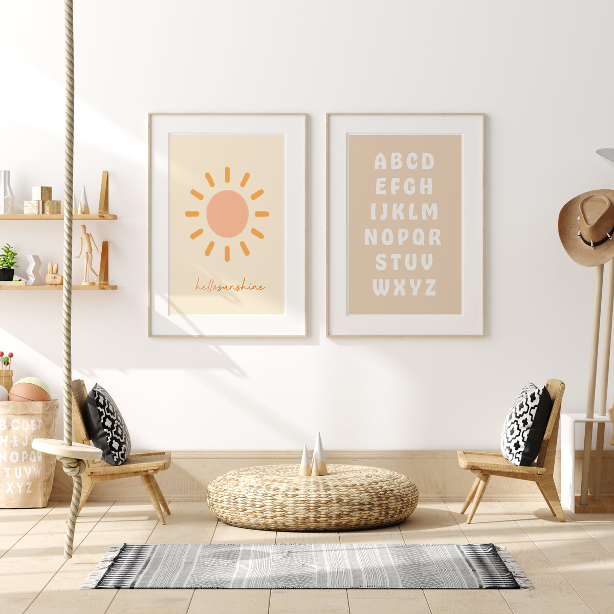 Hello Sunshine – KUKI PRINTS