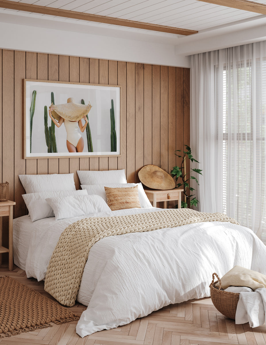 Palm Springs Model – KUKI PRINTS