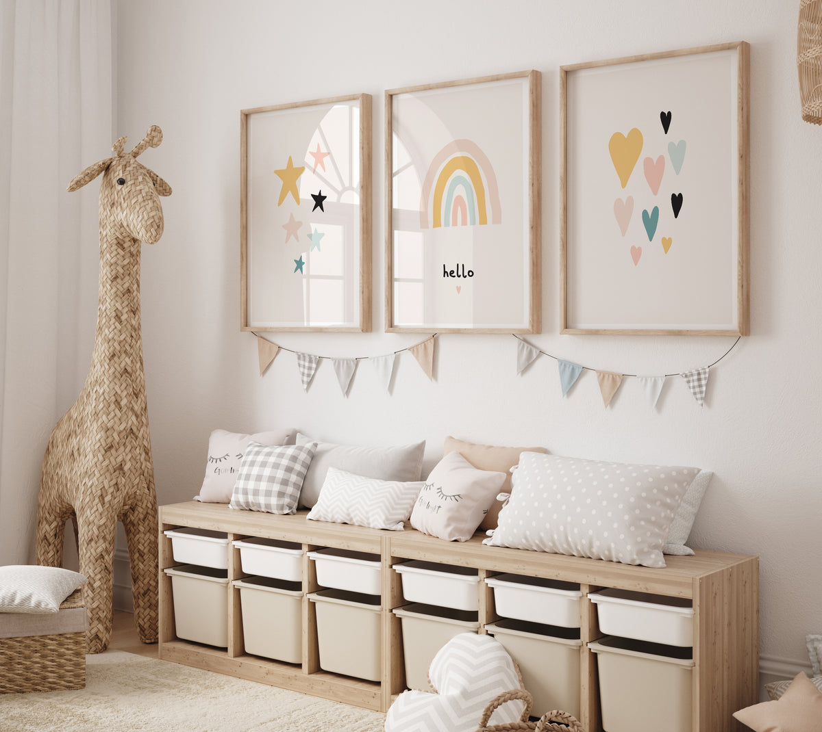Hello – KUKI PRINTS